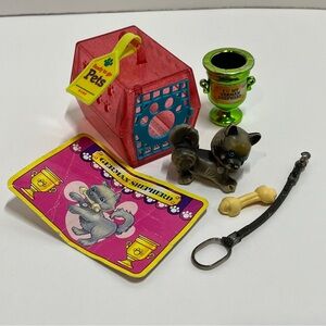 Littlest Pet Shop | Toys | Vintage 993 Kenner Littlest Pet Shop Lps ...